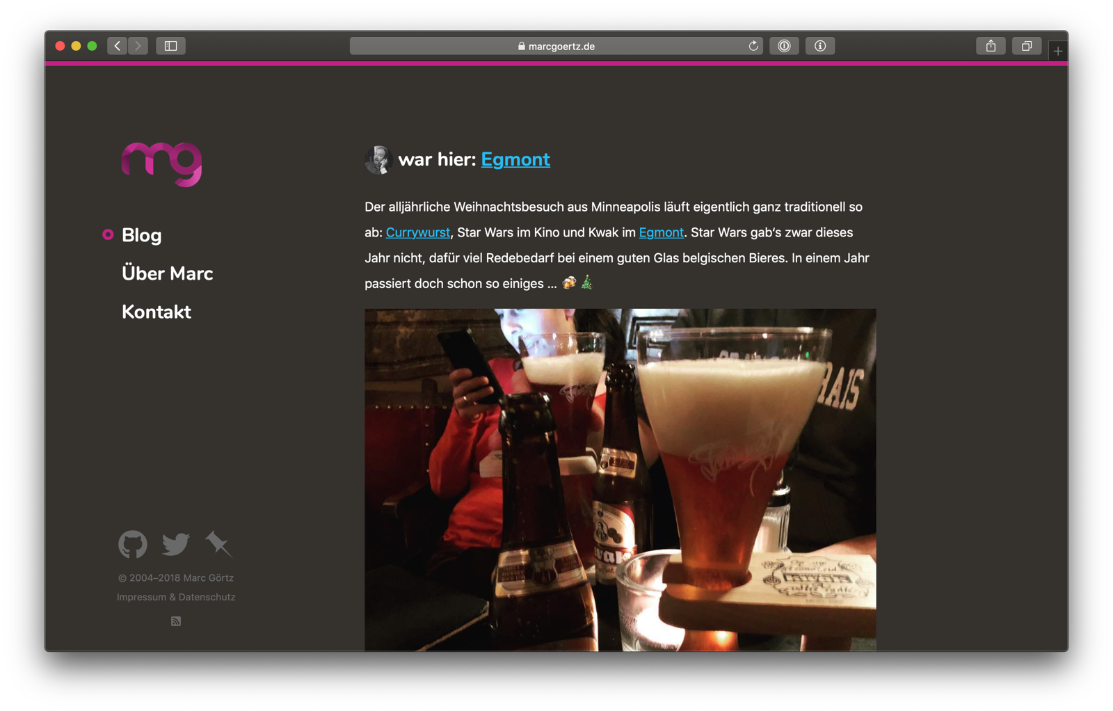 Den Dark Mode Mit CSS Abfragen Marc G rtz